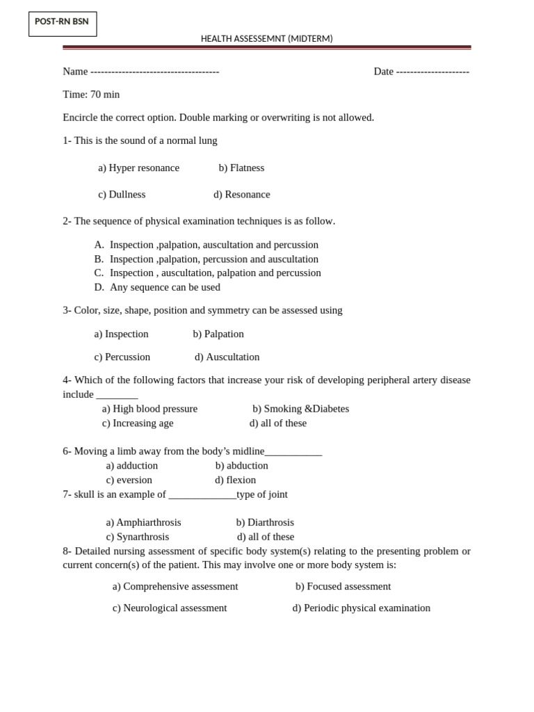 Pharma | PDF | Physical Examination | Anatomical Terms Of Motion