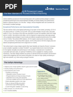 TRUMPF Technical Data Sheet TruDisk | PDF | Laser | Aperture