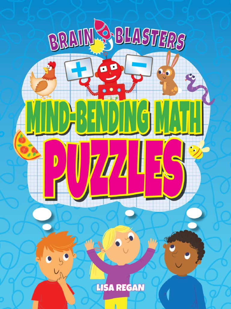 Mind-Bending Math Puzzles | PDF