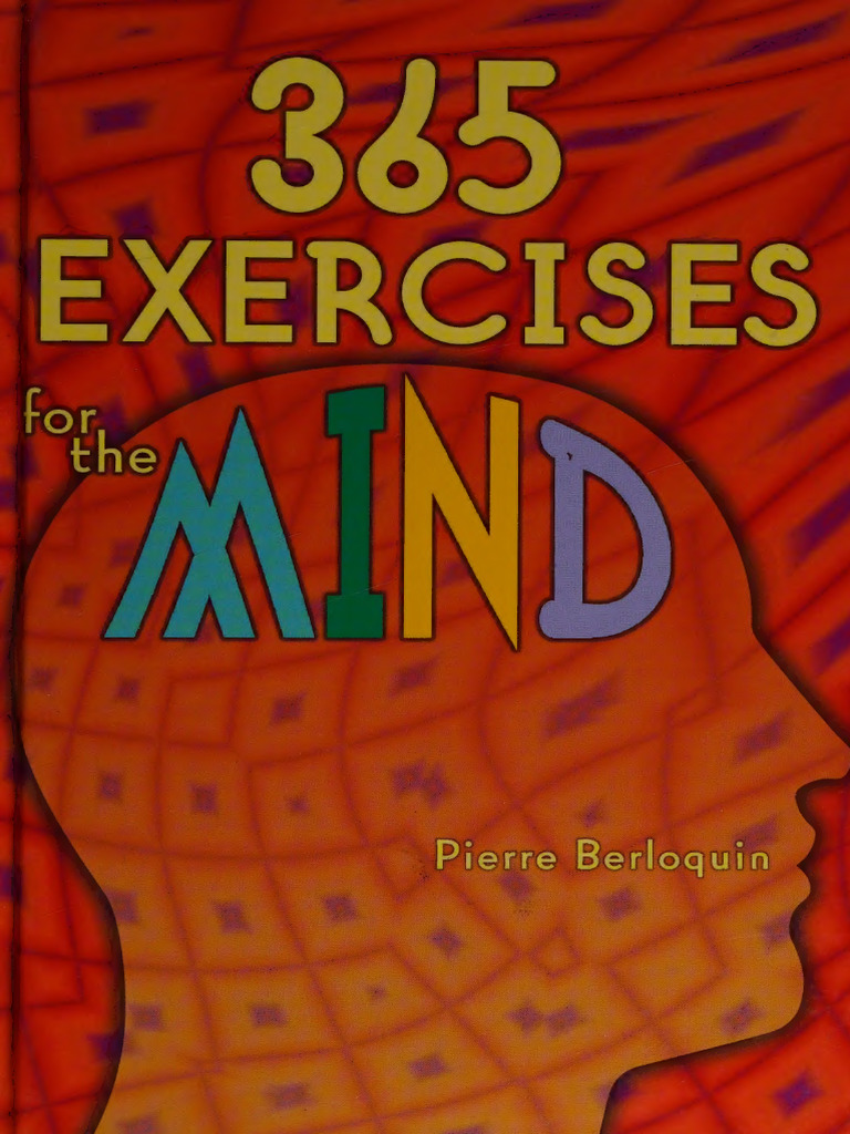 365 Exercises For The Mind | PDF | Triangle