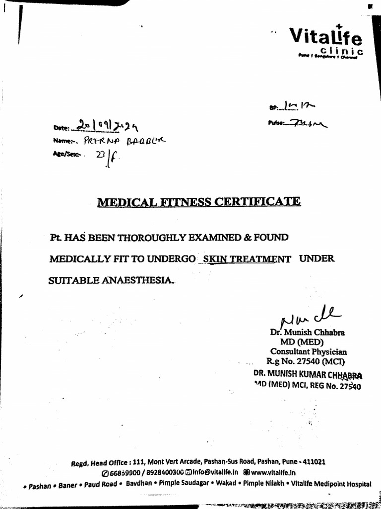 Test Reports | PDF