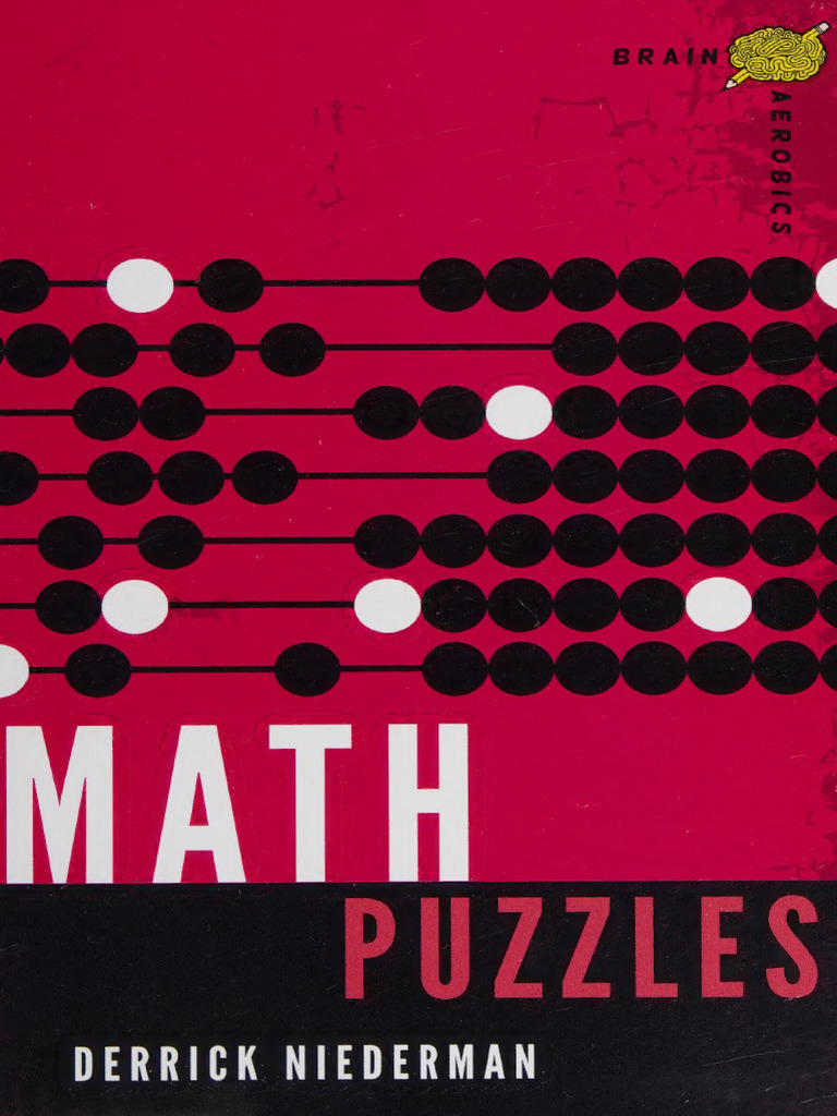 Brain Aerobics Math Puzzles | PDF | Area | Triangle