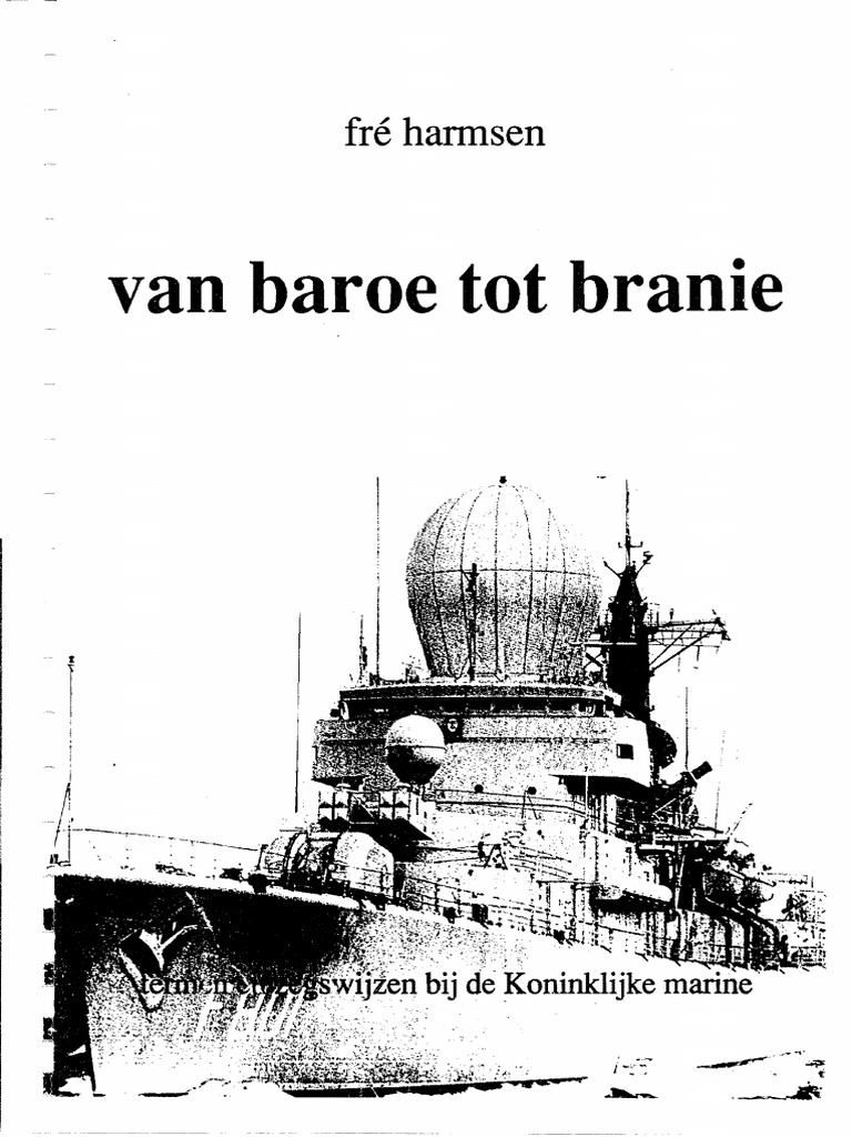 Van Baroe Tot Branie | PDF