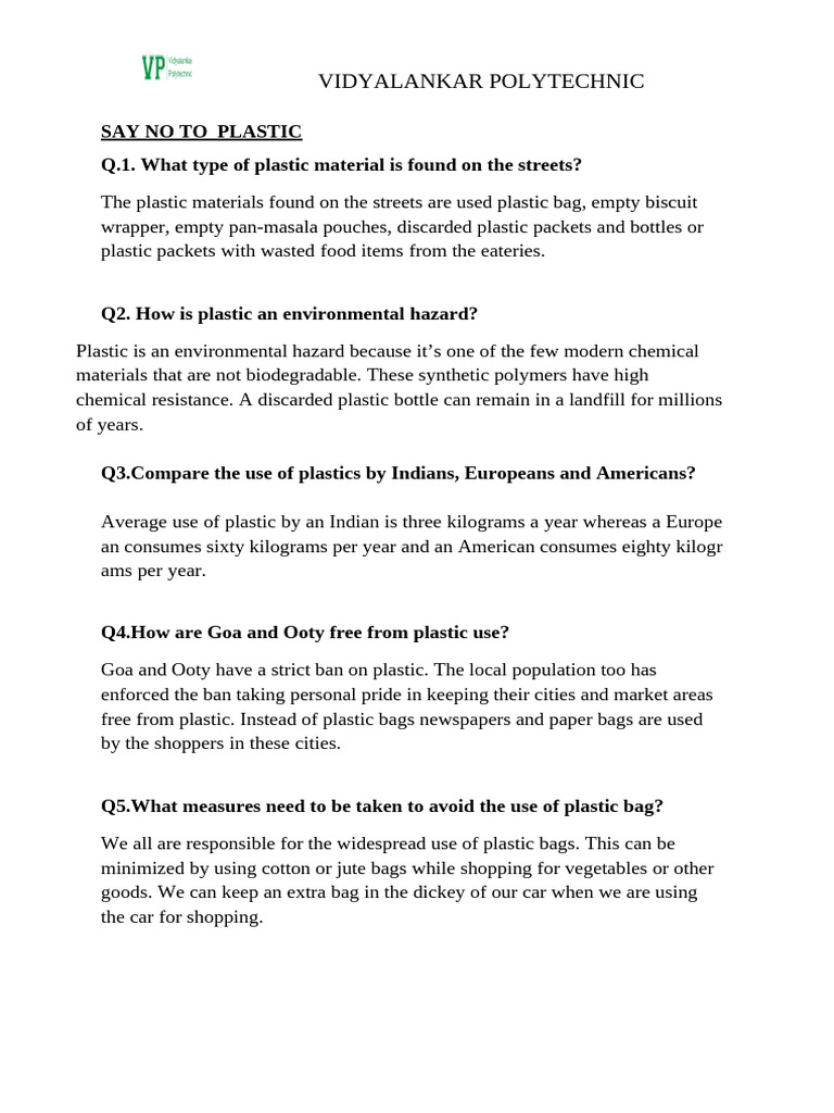 Question and Answers of Seen Passages | PDF