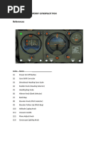 Keyboard Shortcuts xp12 v2 | PDF | Aviation | Aircraft