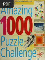 Suguru Puzzles | PDF