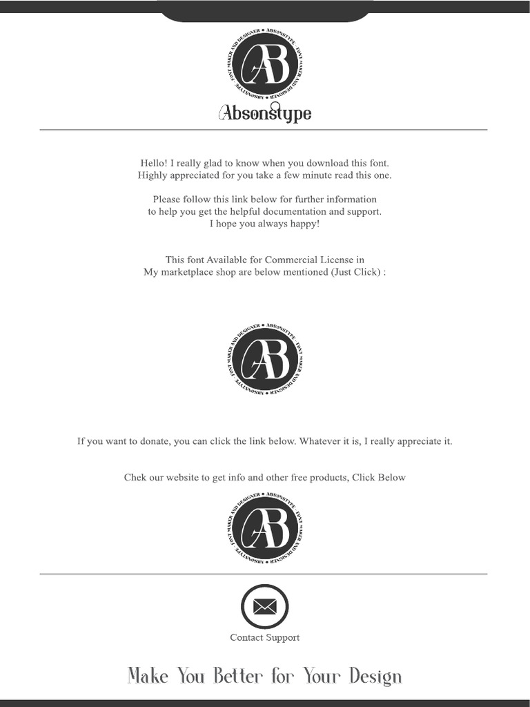 Read Me Please!! | PDF