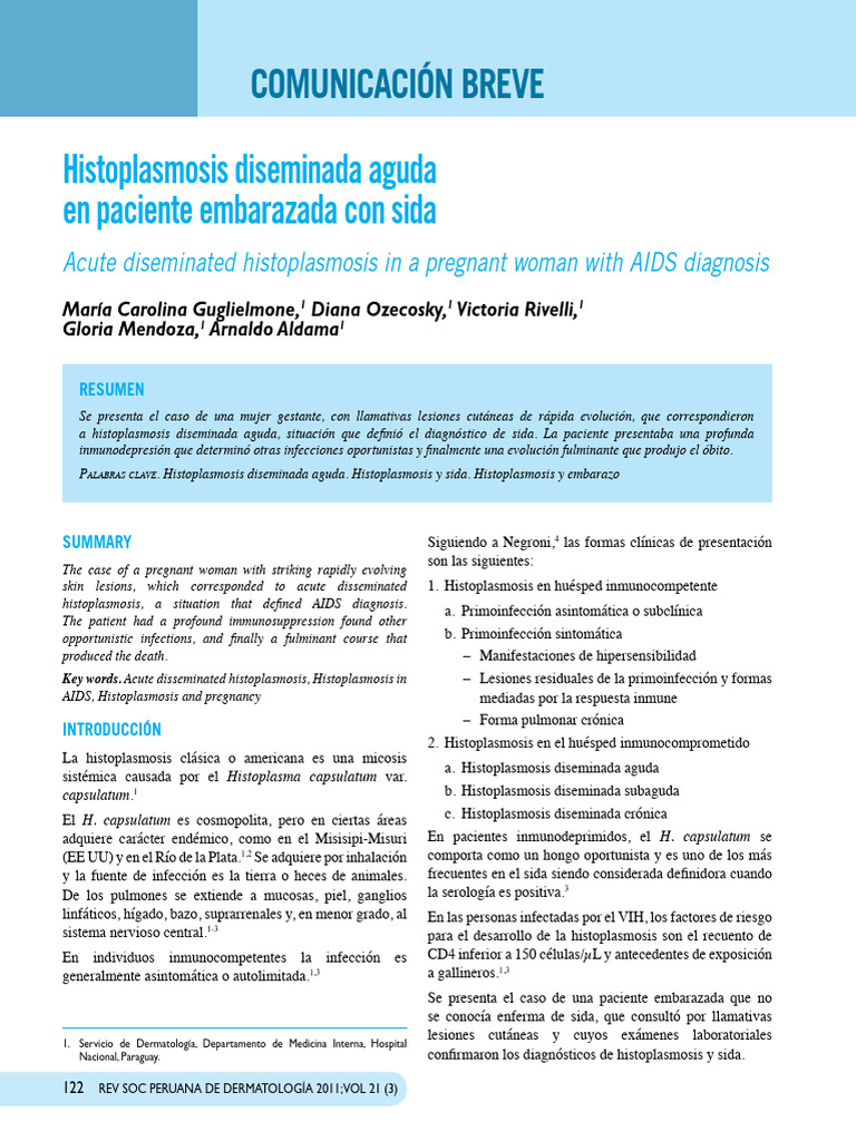 histo 3 | PDF | Neumonía | Causas de la muerte