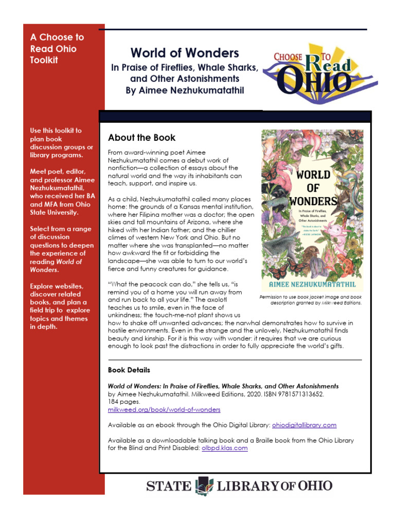 World of Wonders Toolkit | PDF