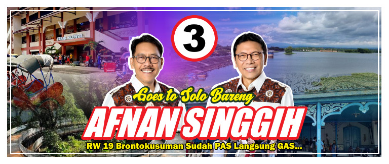 Spanduk Piknik Solo | PDF