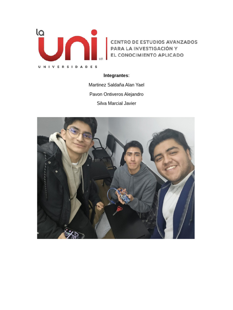 Proyecto1 Perifericos | PDF