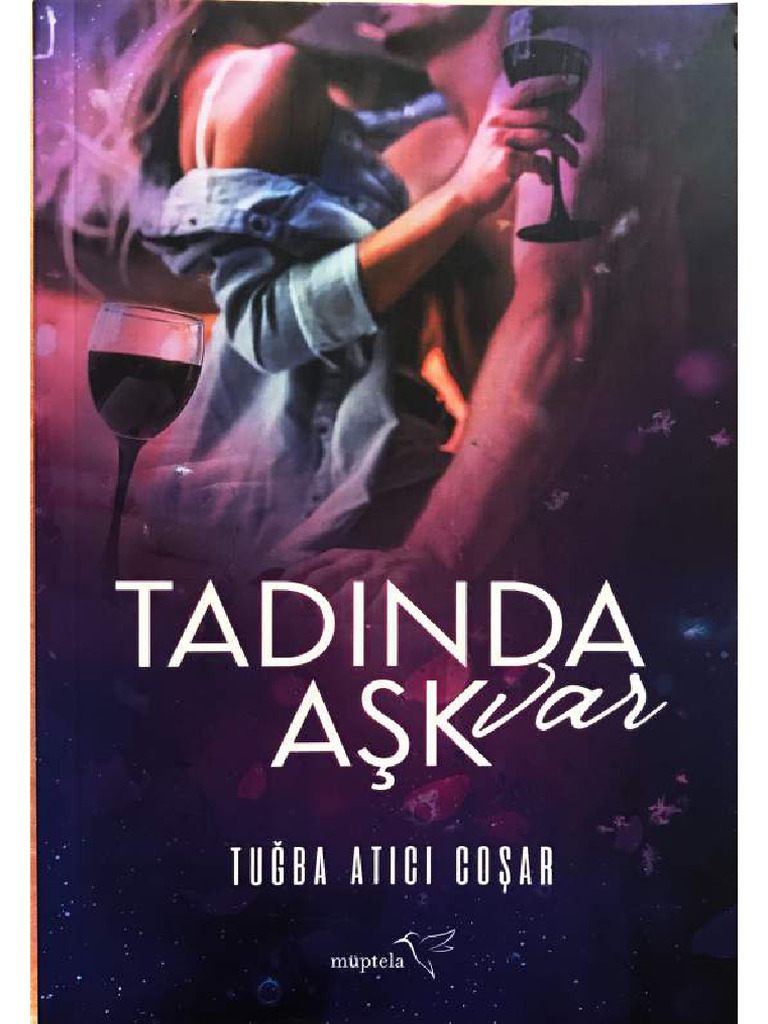 Tugba Atici Cosar Tadinda Ask Var | PDF