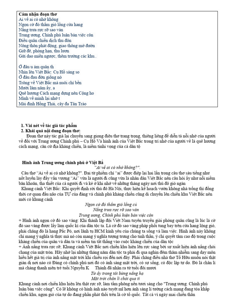 U Am Quan Thu Doan Cuoi | PDF