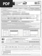 HDFC Life Customer Declaration Form | PDF | Insurance | Life Insurance