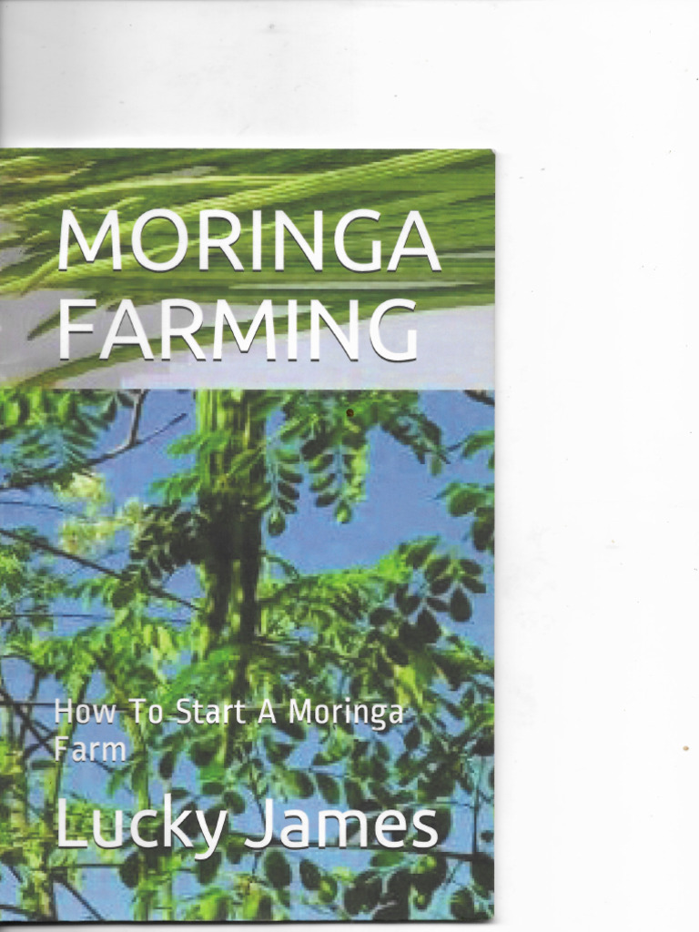 How To Grow Moringa | PDF