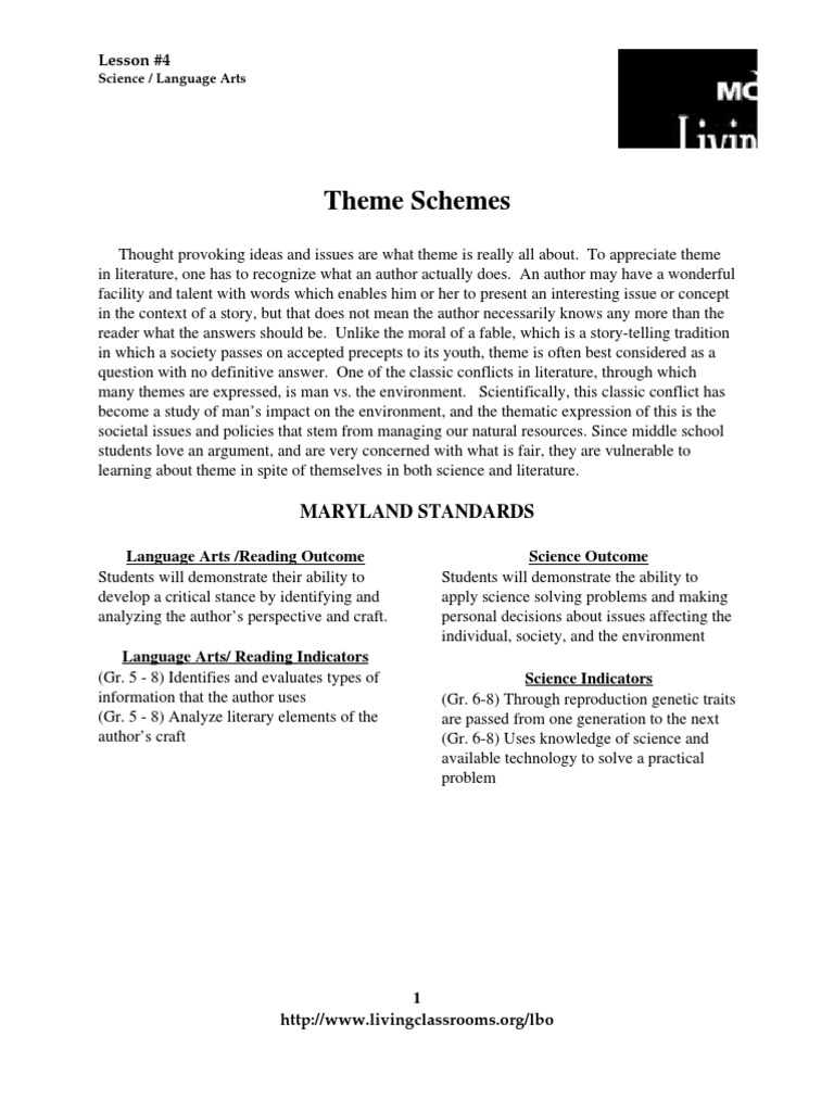 4 The Me Schemes | PDF | Science | Genetics
