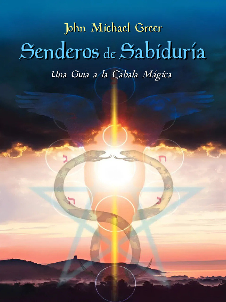 Senderos de Sabiduría en Cábala Hermética | PDF | Kábala | Experiencia