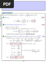 Examen blanc math 2 bac PC 2025 | PDF | Mathématiques | Analyse ...