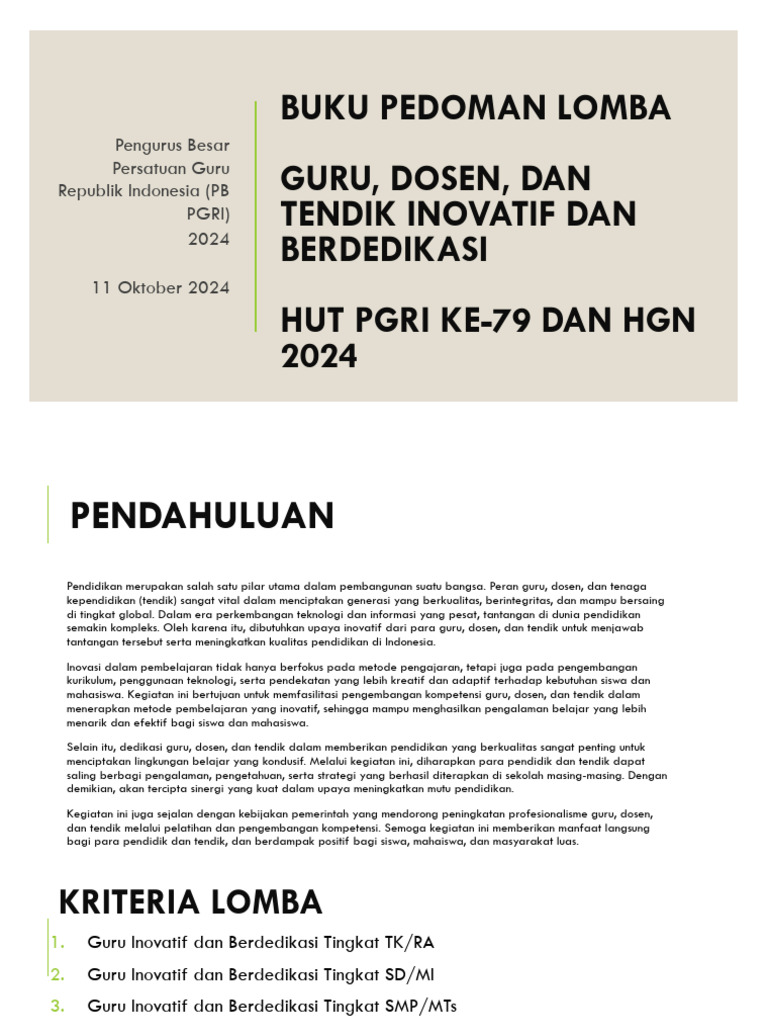 Lomba HGN 2024-4 | PDF
