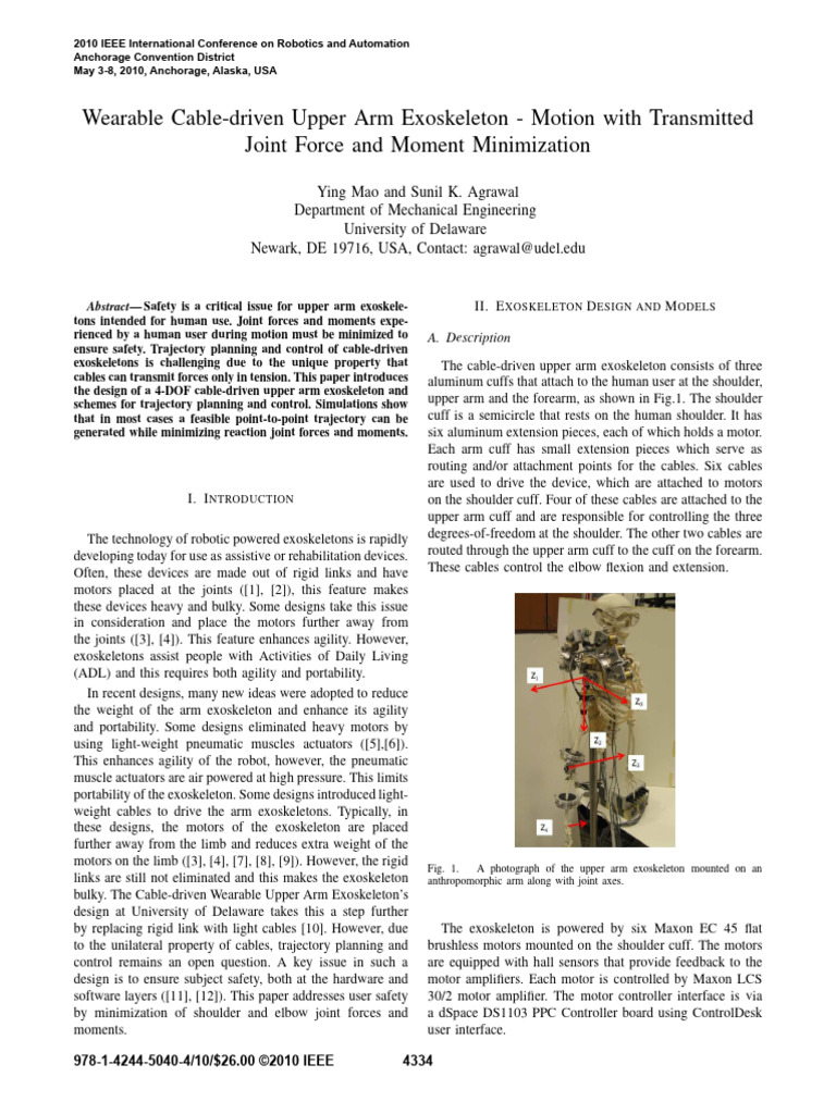2010_Agarwal_wearing | PDF | Mathematical Optimization | Force