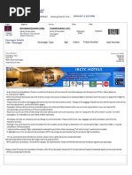 Hotel Rooming List Template | PDF