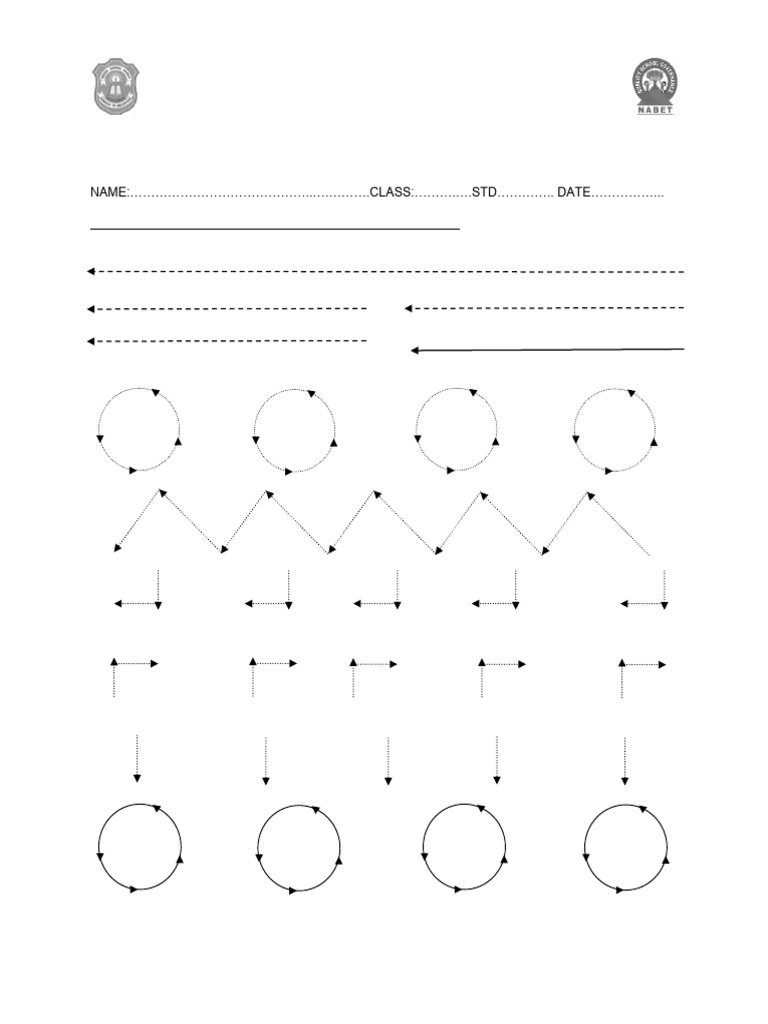 Cls 5 - T1 Ch-2 - Part-1 - AArrow Practice | PDF