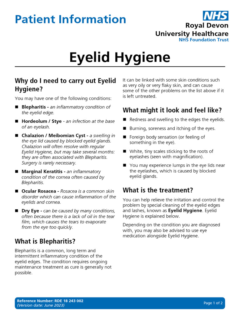 patient-information-leaflet-eyelid_hygiene-rde-18-243-002 | PDF ...