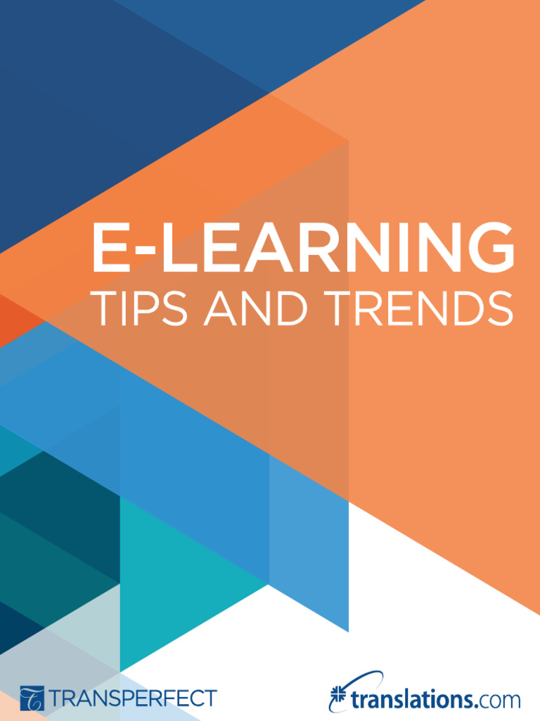 E Learning Best Practices 0 | PDF | Educational Technology | Translations