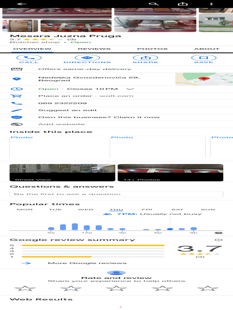 Mesara Nedeljka Gvozdenovica - Google Search | PDF