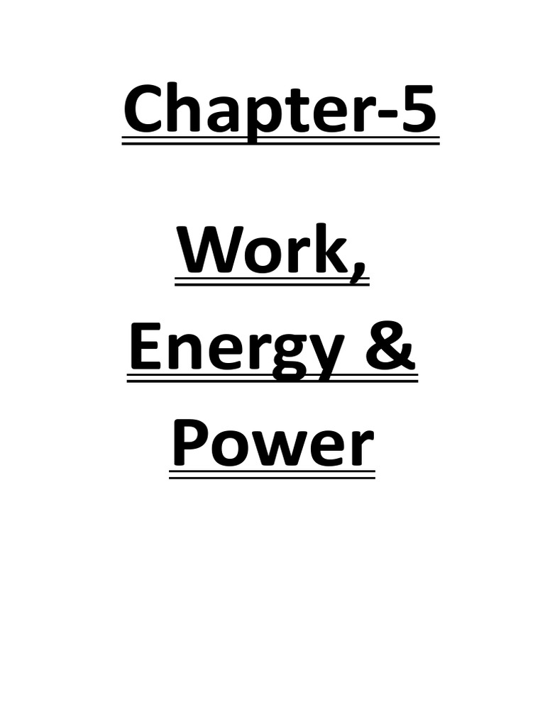 Chapter 5 | PDF