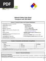 Material Safety Data Sheet Material Safety Data Sheet Material Safety ...