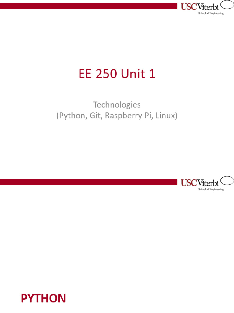 Python Basics: A Comprehensive Guide | PDF | Python (Programming Language) | Version Control