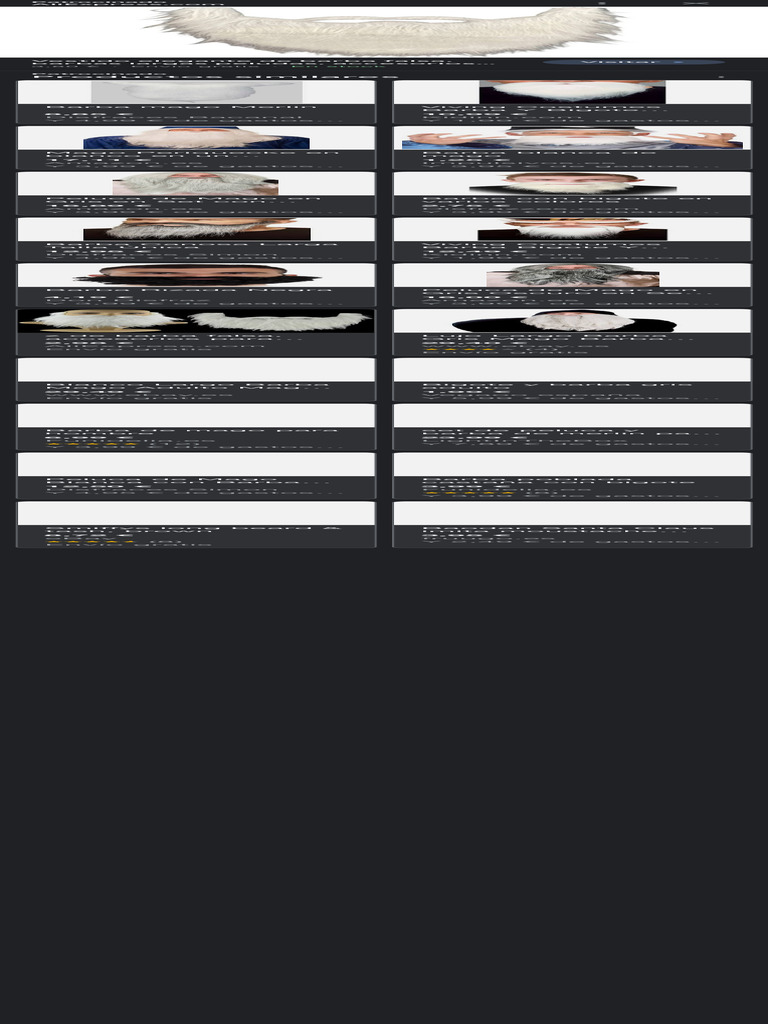 Barba de Merlin - Búsqueda de Google | PDF