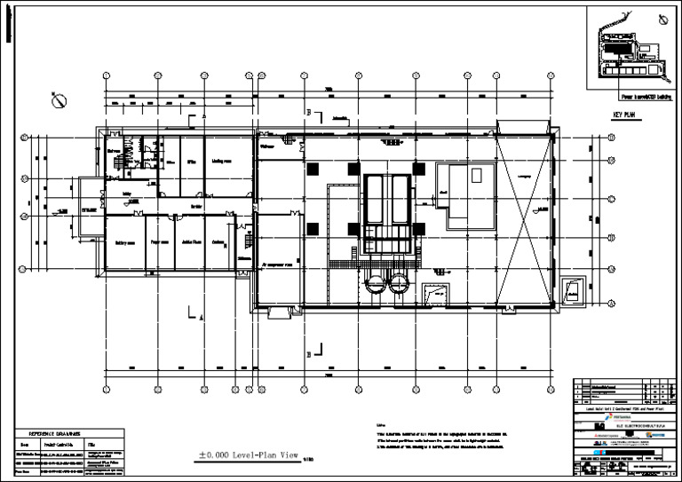 LMB2-E-PP-CIV-ABW-PH1-0001-REV.C Power house_CCB building architectural ...
