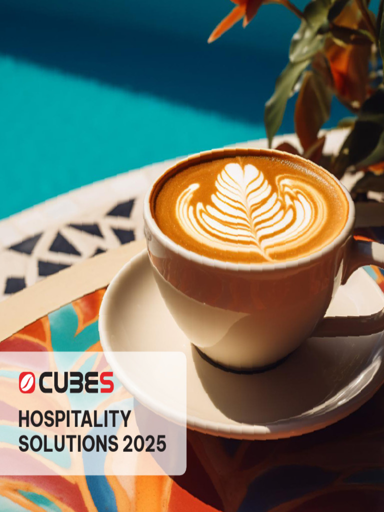 horeca-brochure-2024 | PDF | Coffee | Drink