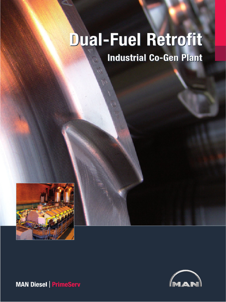 Dual-Fuel Retrofit | PDF | Engines | Diesel Engine