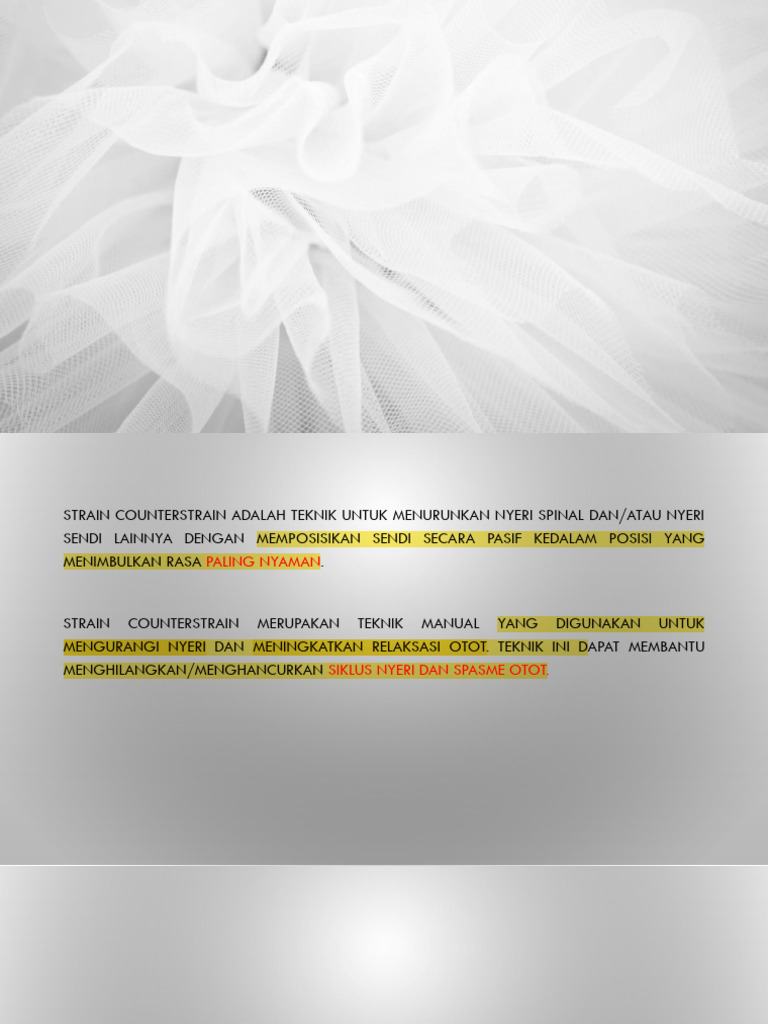 Lecture 5. SCS | PDF