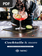 Minibar Price List and Menu Items | PDF | Alcoholic Drinks | Drink