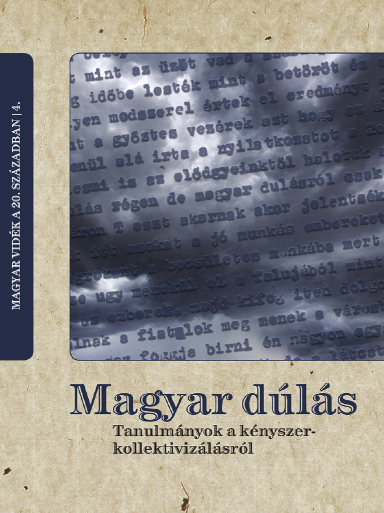 Magyar Dúlás Jo | PDF