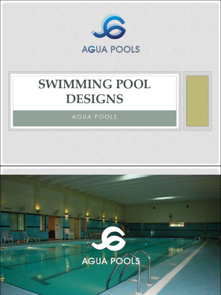 Pool Design Inspirations | PDF