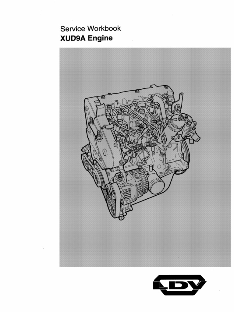 Xud9a Engine | PDF