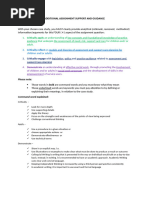 Local Authority Social Work Evidence Template (SWET) : N.B. A Final ...