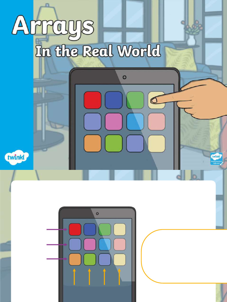 Arrays in the real world | PDF