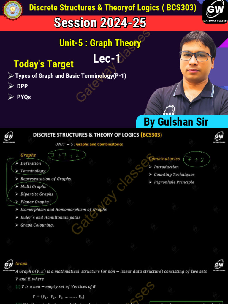 DSTL U-5 Combined Notes | PDF