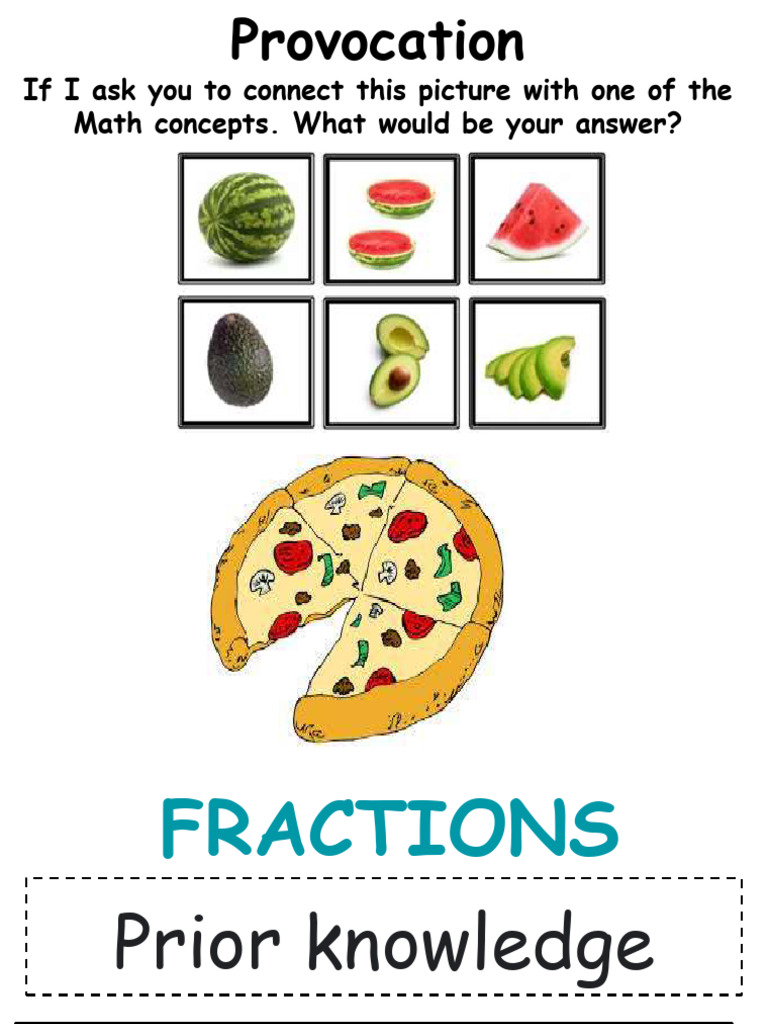 Fractions | PDF | Mathematics | Arithmetic