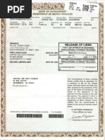 MV 41 | PDF | Identity Document | Vehicle Registration Plate