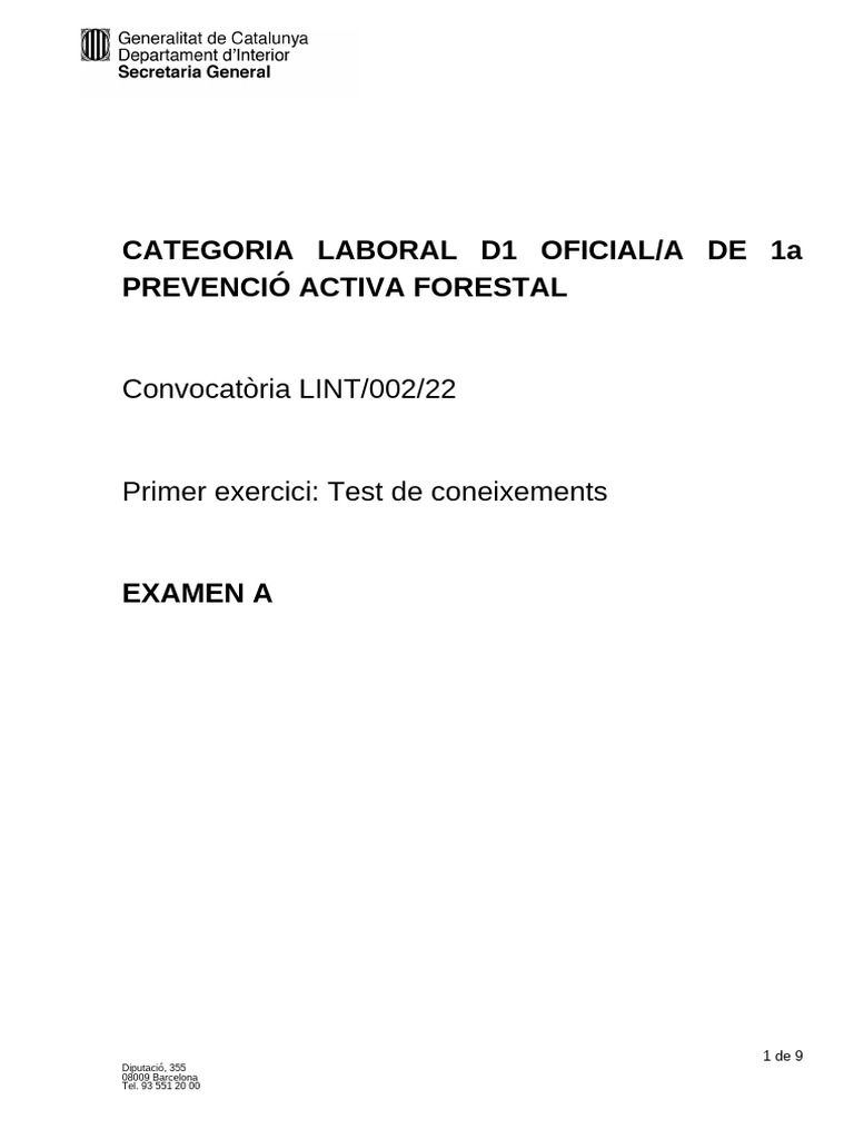 203 Primer-Exercici EPAF A | PDF