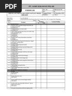 Template HPP untuk UMKM | PDF