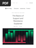 Trading Support & Resistance Guide | PDF | Option (Finance) | Order ...