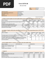 TDS Declaration Form FY 24-25 | PDF | Tax Deduction | Taxes